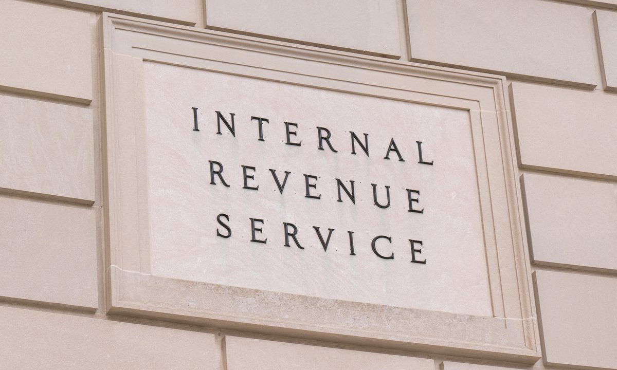 IRS: Bank Data Key To Addressing Tax Evasion