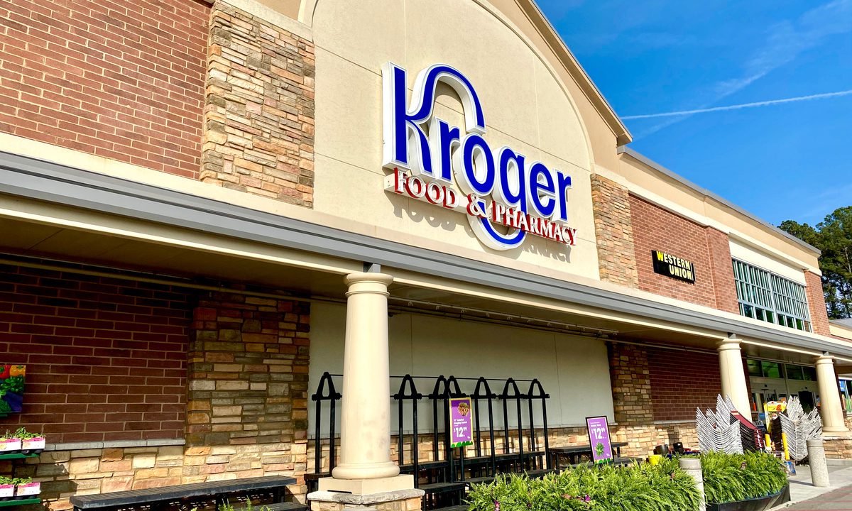 Kroger Teams with Instacart for Speedy Delivery