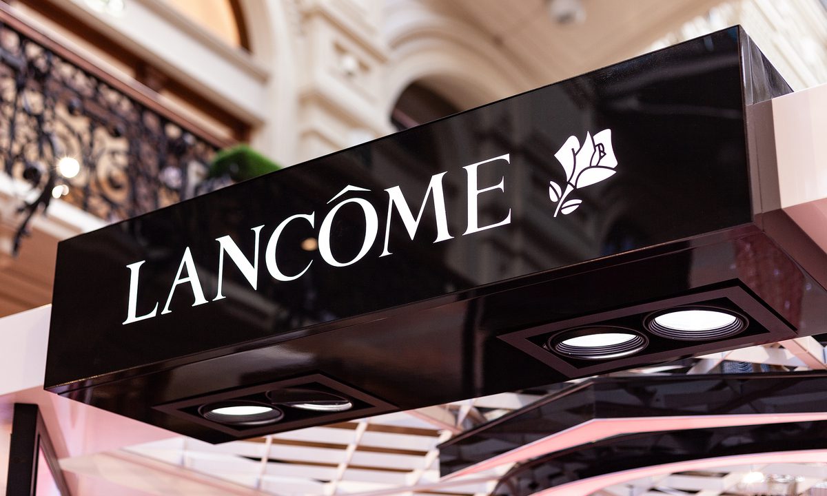 Lancôme Debuts Virtual Pop-Up Store in UK