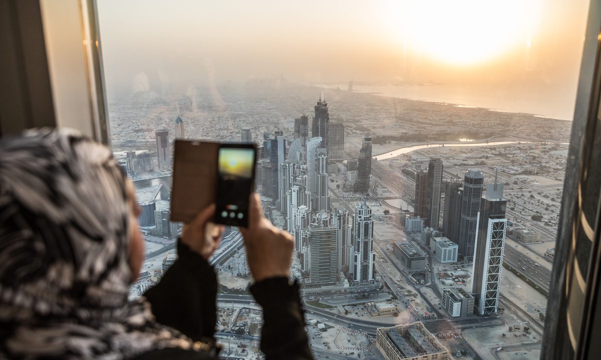 Mastercard, Dubai Asset Management Team in UAE