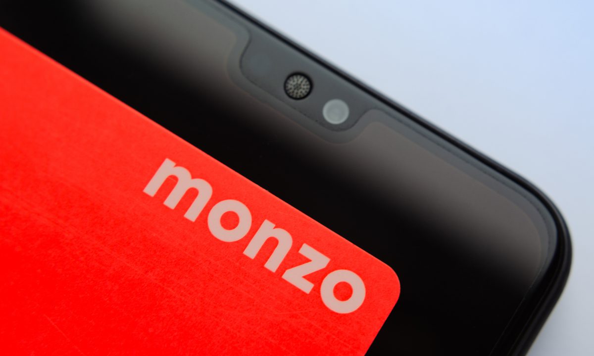 Digital Bank Monzo Offers New Way to Pay