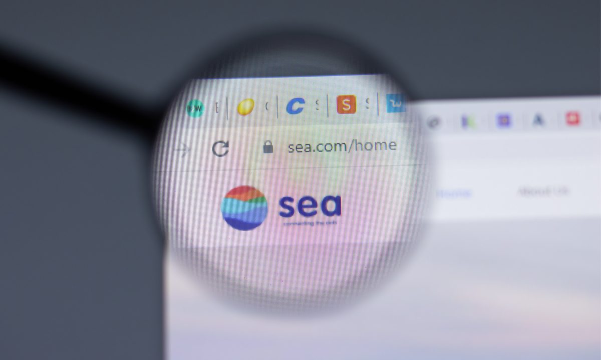 PYMNTS | Sea Ltd. Will Raise $6.3B in Capital