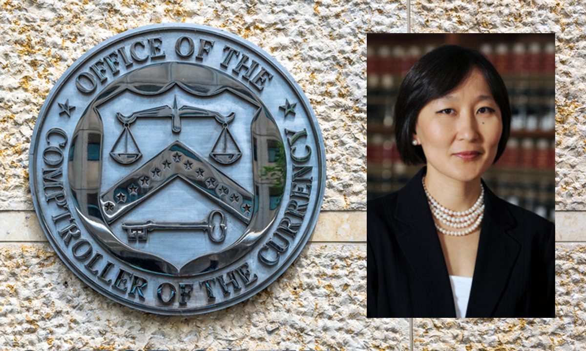 OCC Nominee Sees ‘Radical’ Redesign of US Banking