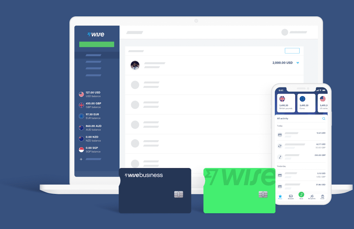 Wise Intros Flexible Assets Investment Feature