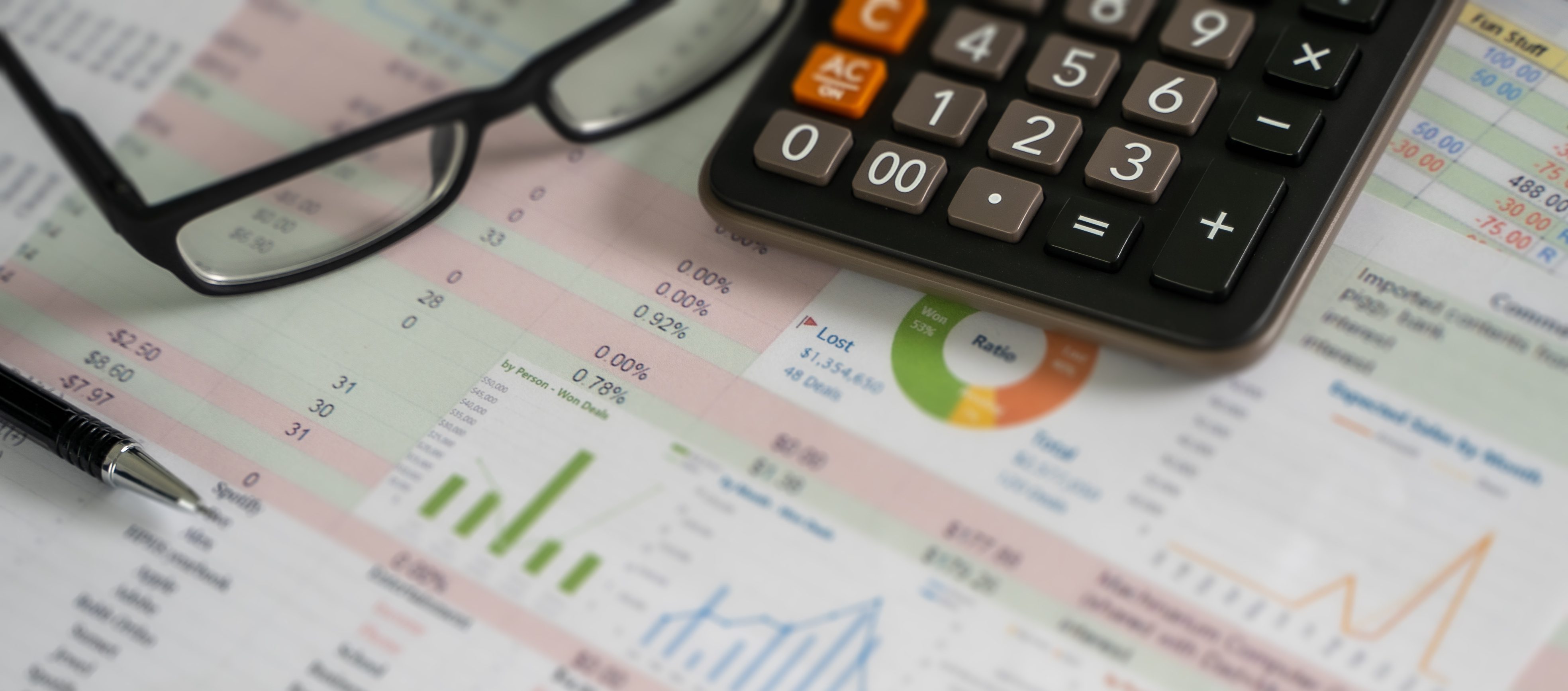 Improving Transparency In AR Departments