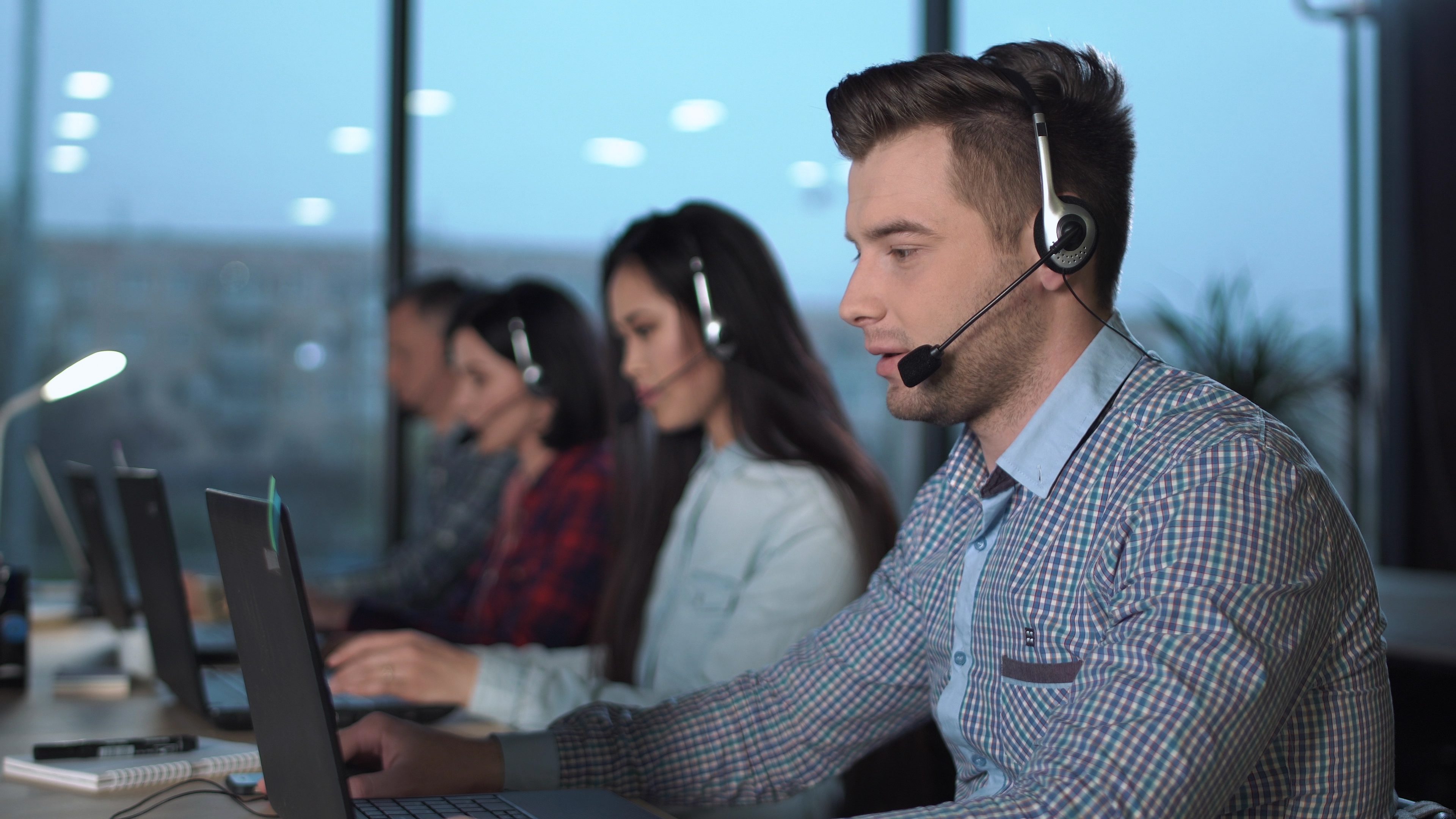 Utilizing Call Centers For CU Loan Applications