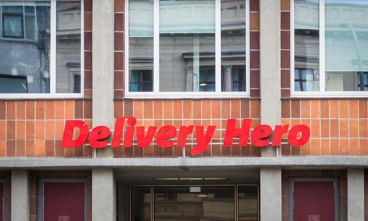 Delivery Hero Pours $200M Into Gorillas Technologies