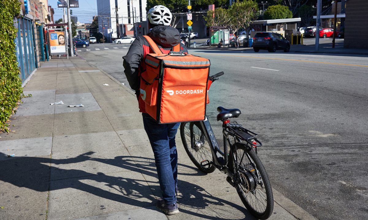 PYMNTS | CA Food Delivery Bill Awaits Governor's Approval
