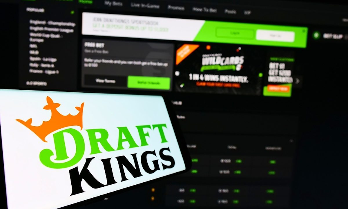 DraftKings Sees 30% Rise in Monthly Payers