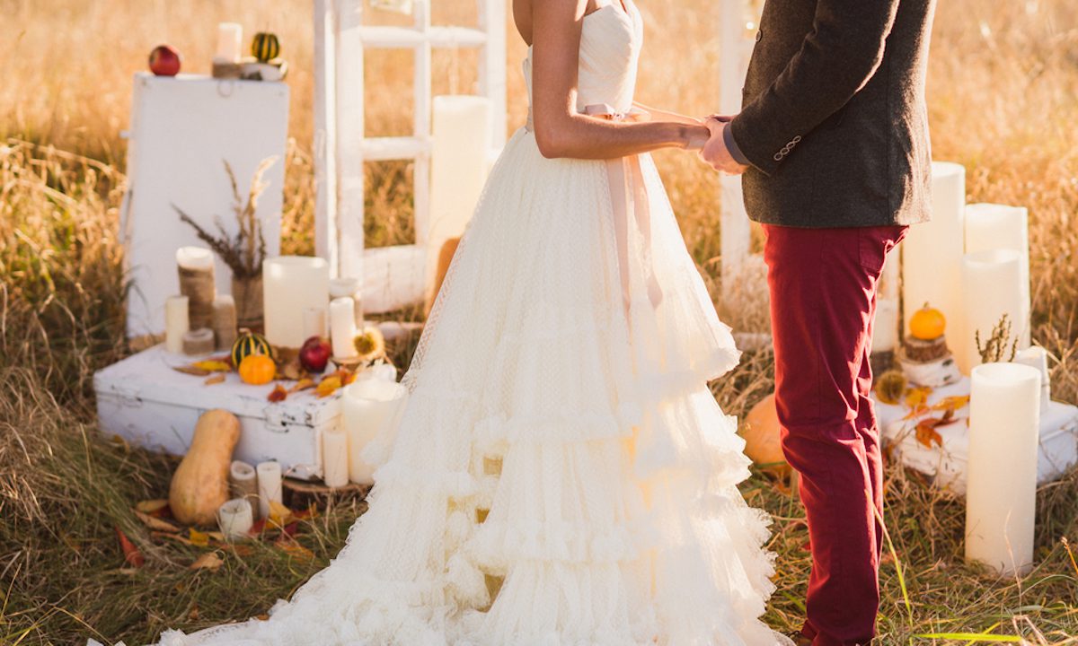 PYMNTS | As Summer Ends, Wedding Season Is Still Booming