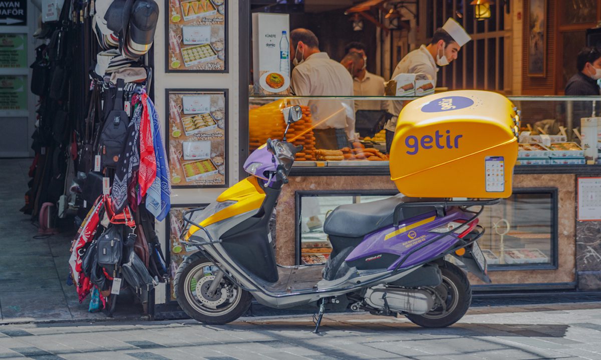 PYMNTS | Turkey's Rapid Delivery Service Getir Eyes $800M