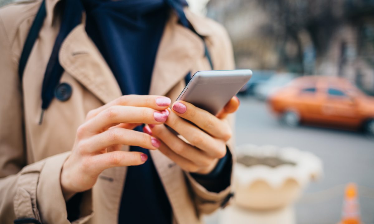 New Gig App Provider Ranking Features Motion