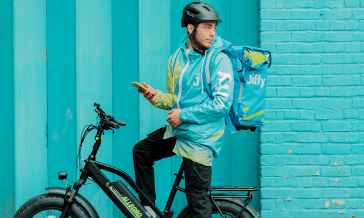 Grocery Delivery Service Jiffy Nets $28M