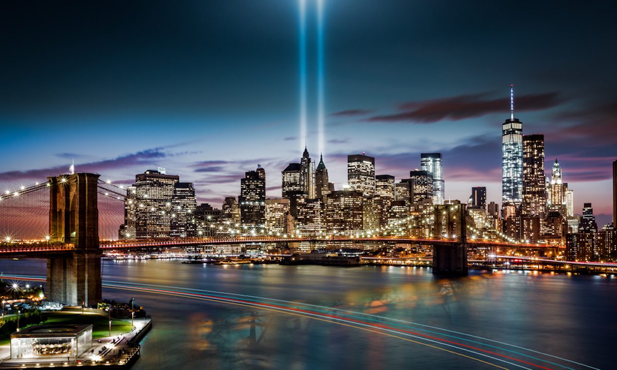 Remembering a Day that Changed the World