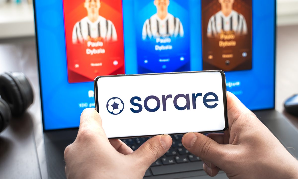 Soccer NTF Trading Platform Sorare Nets $680M