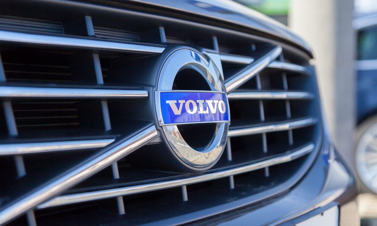 Volvo on Road to Possible $20B IPO