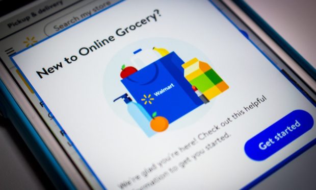 Walmart Delivers Cross-Category eComm Experience