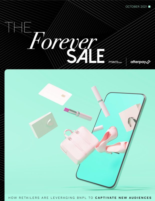 The Forever Sale | PYMNTS.com