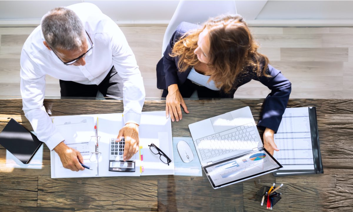 Firms That Automated AR Report DSO Improvement