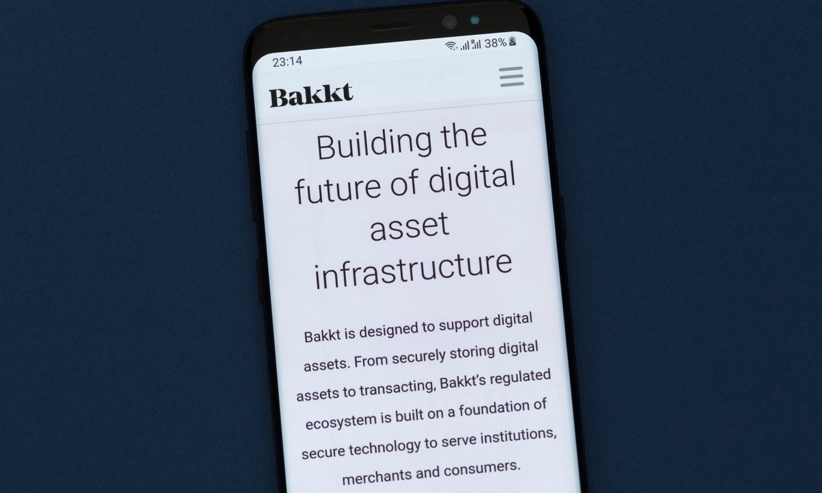 Bakkt’s IPO Signals Connected Economy Growth