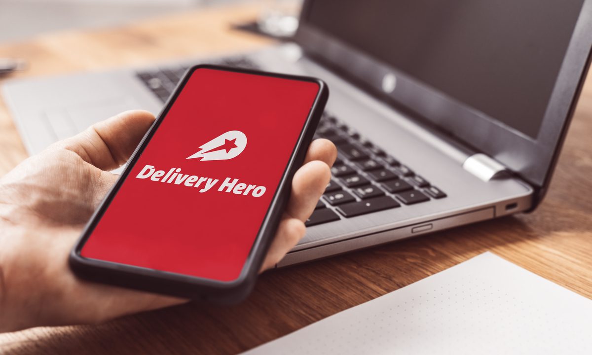 Delivery Hero Sells $150M Share in Rappi