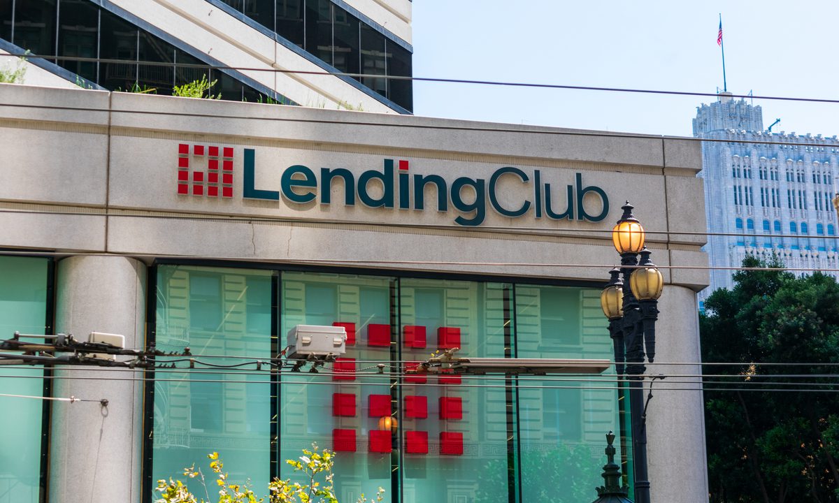 PYMNTS | LendingClub Loan Originations Up 14% Q/Q