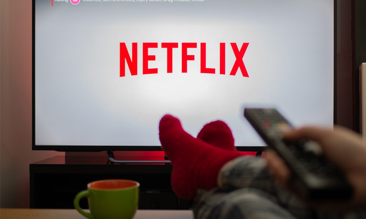 Connected Economy: Netflix Unveils Category Hub