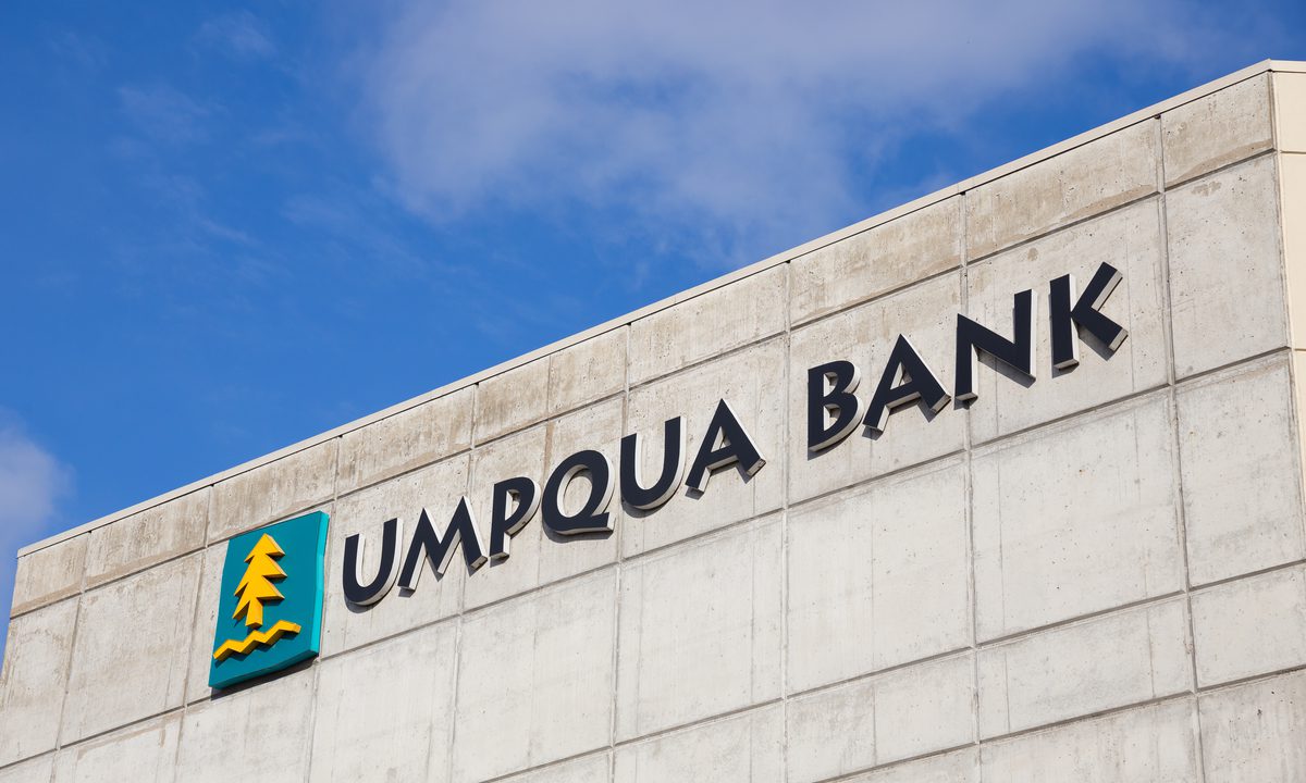 Columbia Banking and Umpqua Bank Join Forces