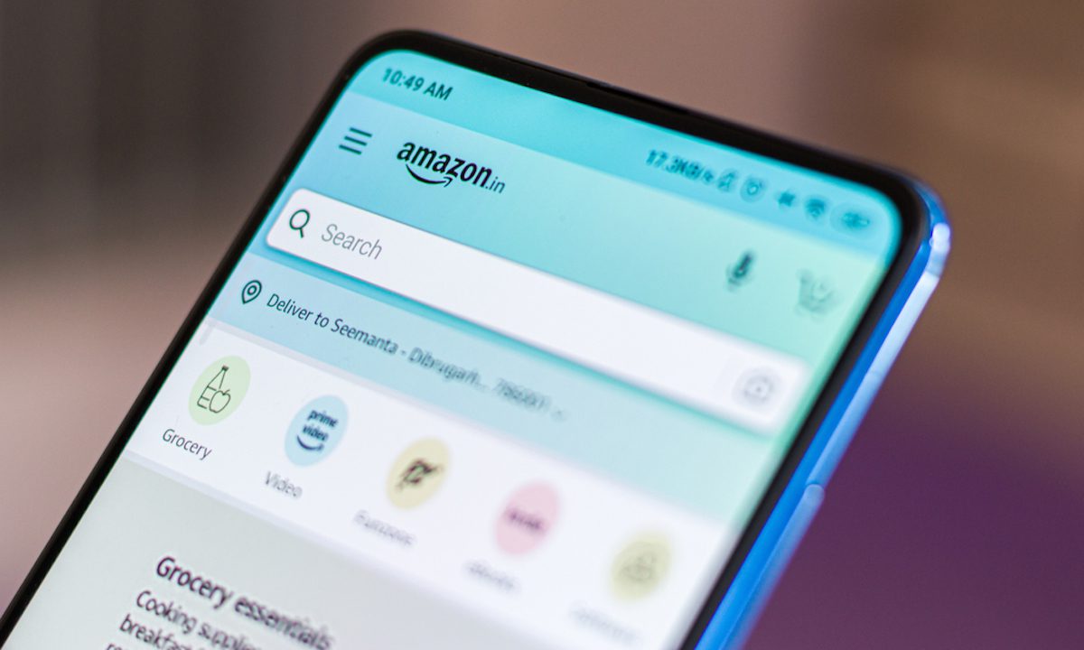 Report: Amazon Copied Products, Rigged Search