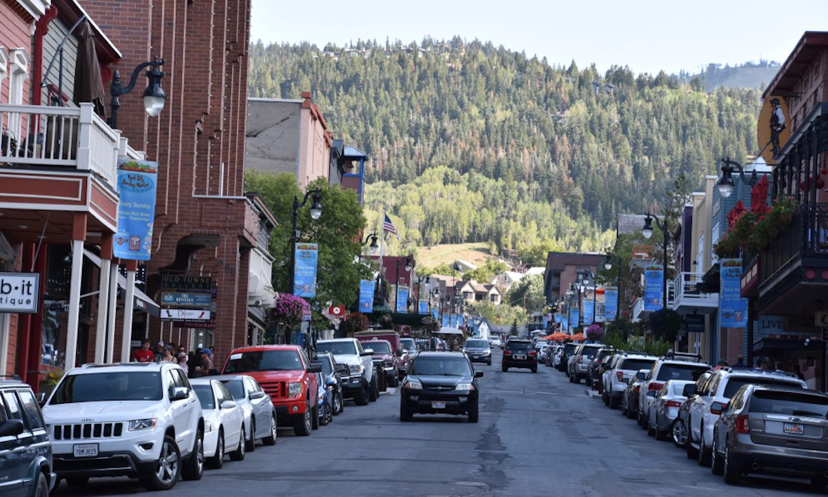 Main Street Merchants Near Pre-Pandemic Levels