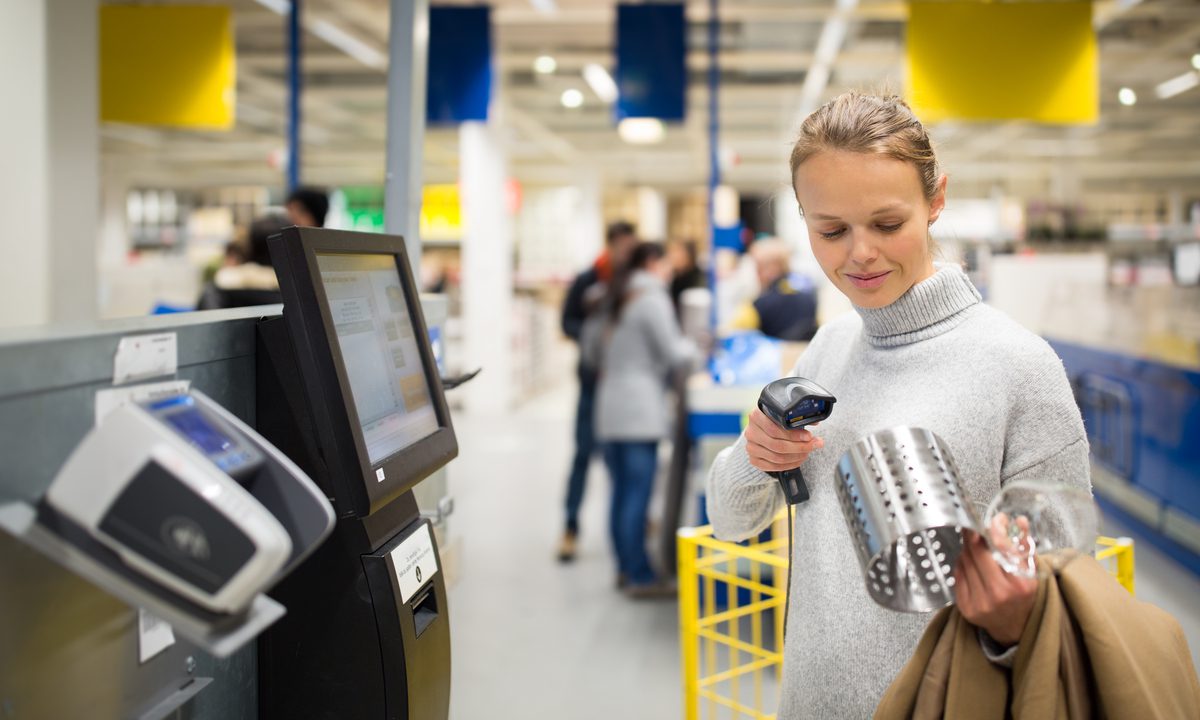 PYMNTS | Shoppers Prefer Speed, Efficiency of Kiosks