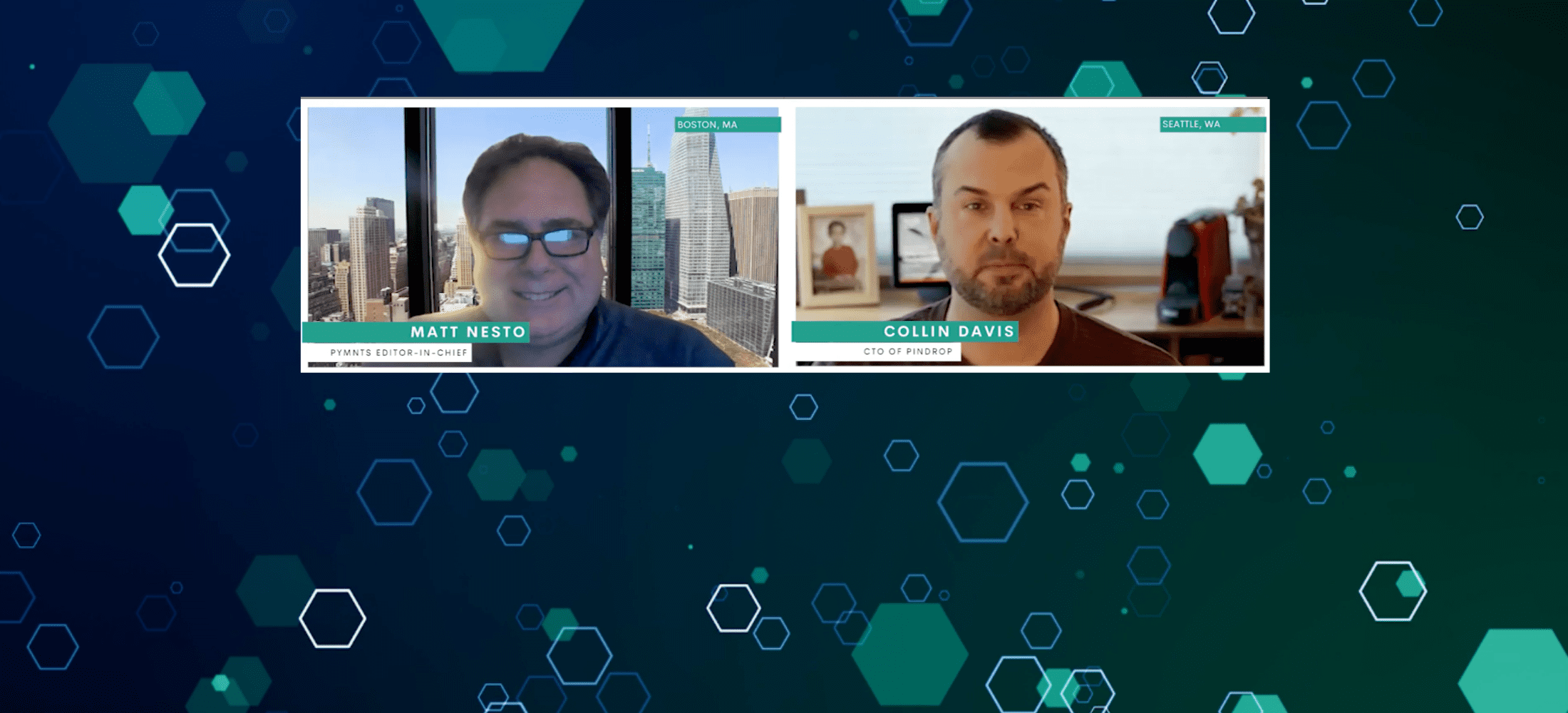 Voice Tech Holds Key to Biometric Security