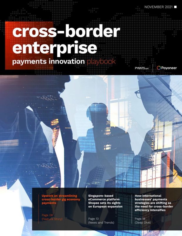 Cross-Border Enterprise Payments Innovation | PYMNTS.com