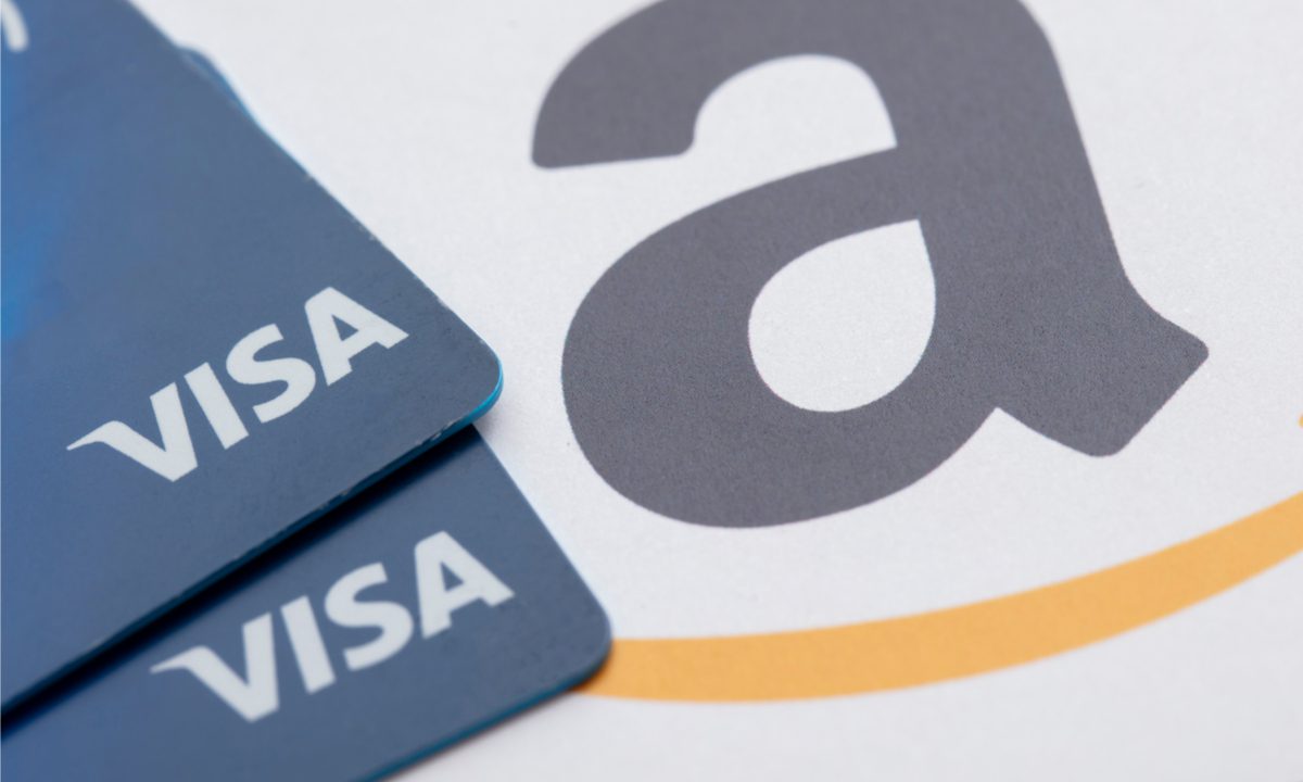 Amazon Eyes Dropping Visa on Co-Branded US Card