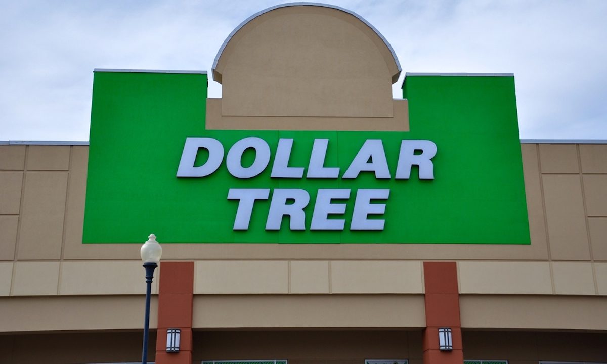 Dollar Tree Expands $1.25 Pricing Policy
