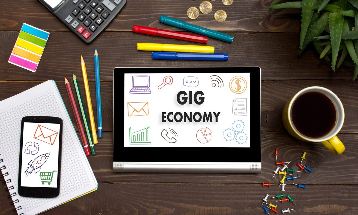 New Gig App Provider Ranking Works Wonders