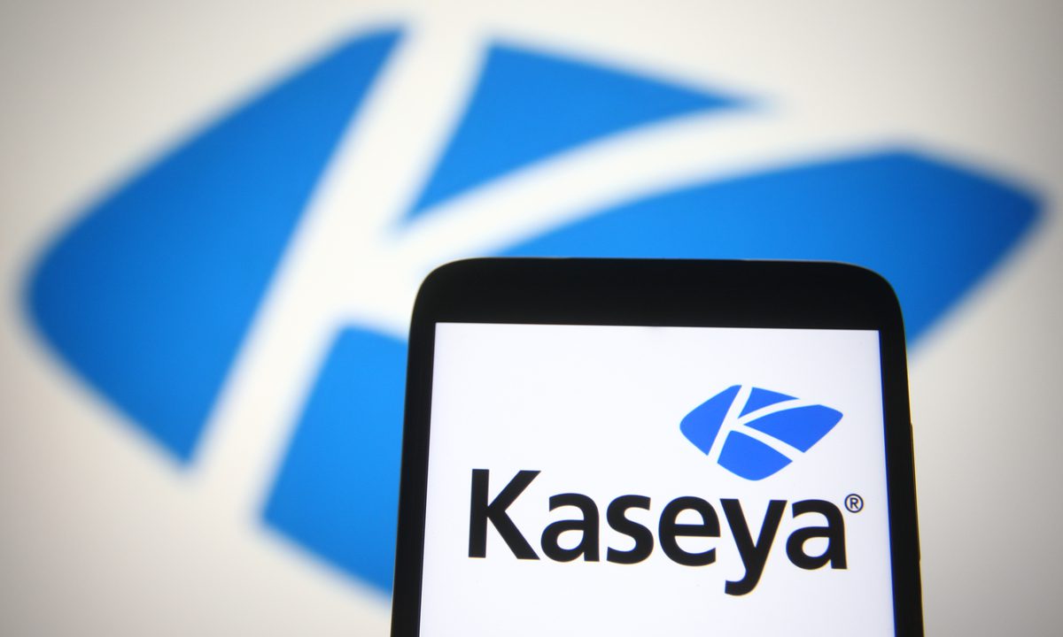 US Charges Suspect in Kaseya Cyberattack