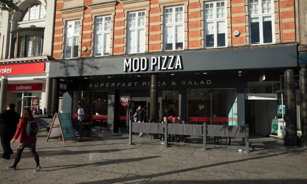 MOD Pizza Archives | PYMNTS.com