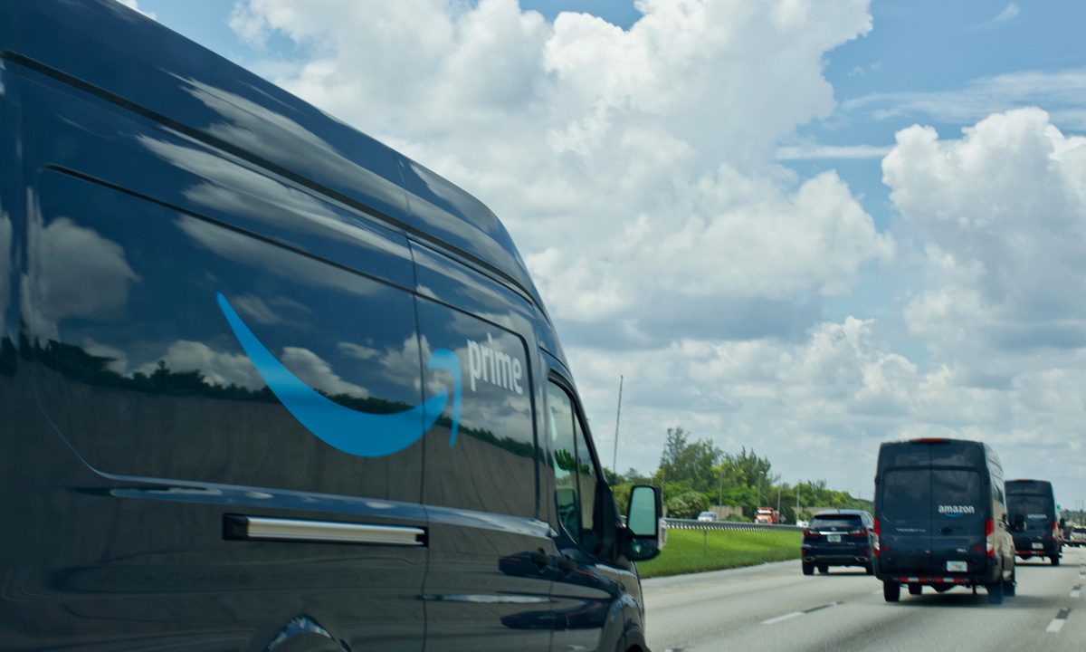 Latest Amazon Driver Lawsuit Eyes Algorithms