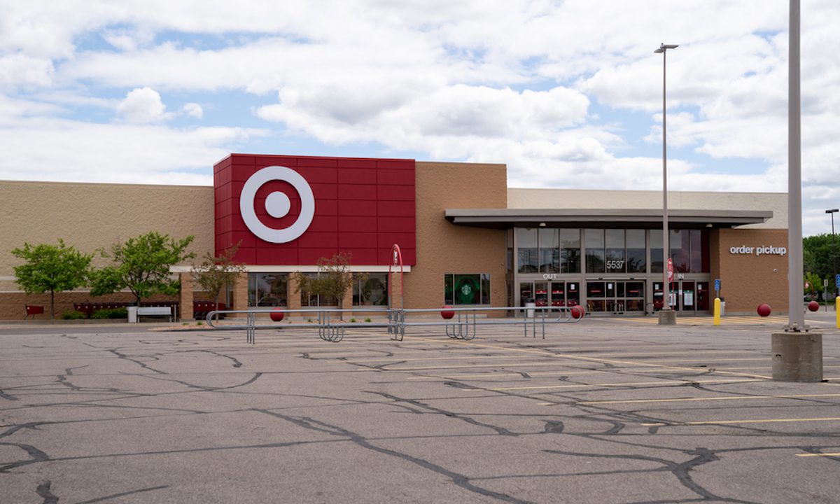 Target’s Thanksgiving Closure Pressures Rivals