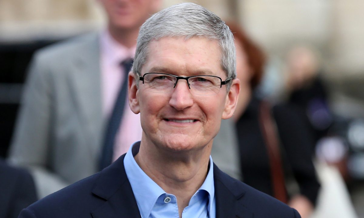 Tim Cook Won't Reveal Apple’s 'Next Big Thing'