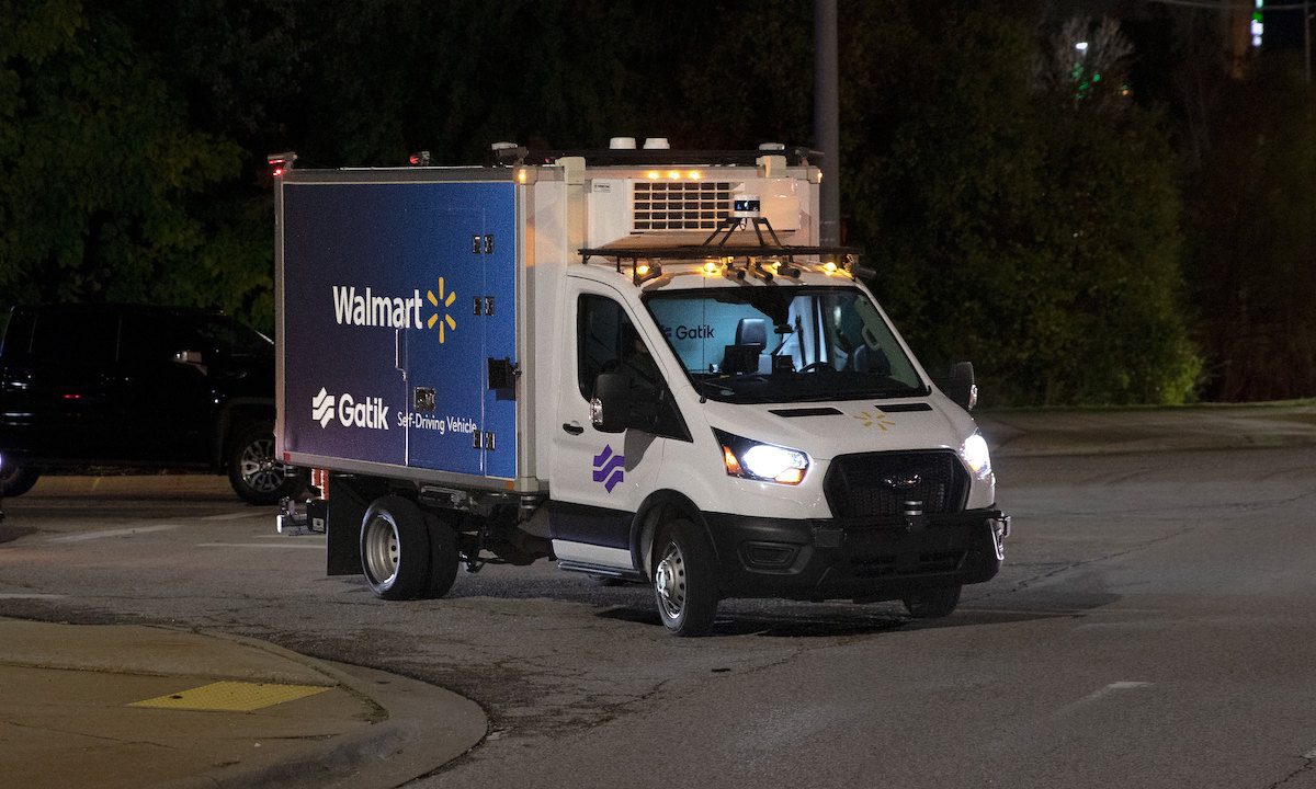 PYMNTS | Walmart Achieves Fully Driverless Deliveries