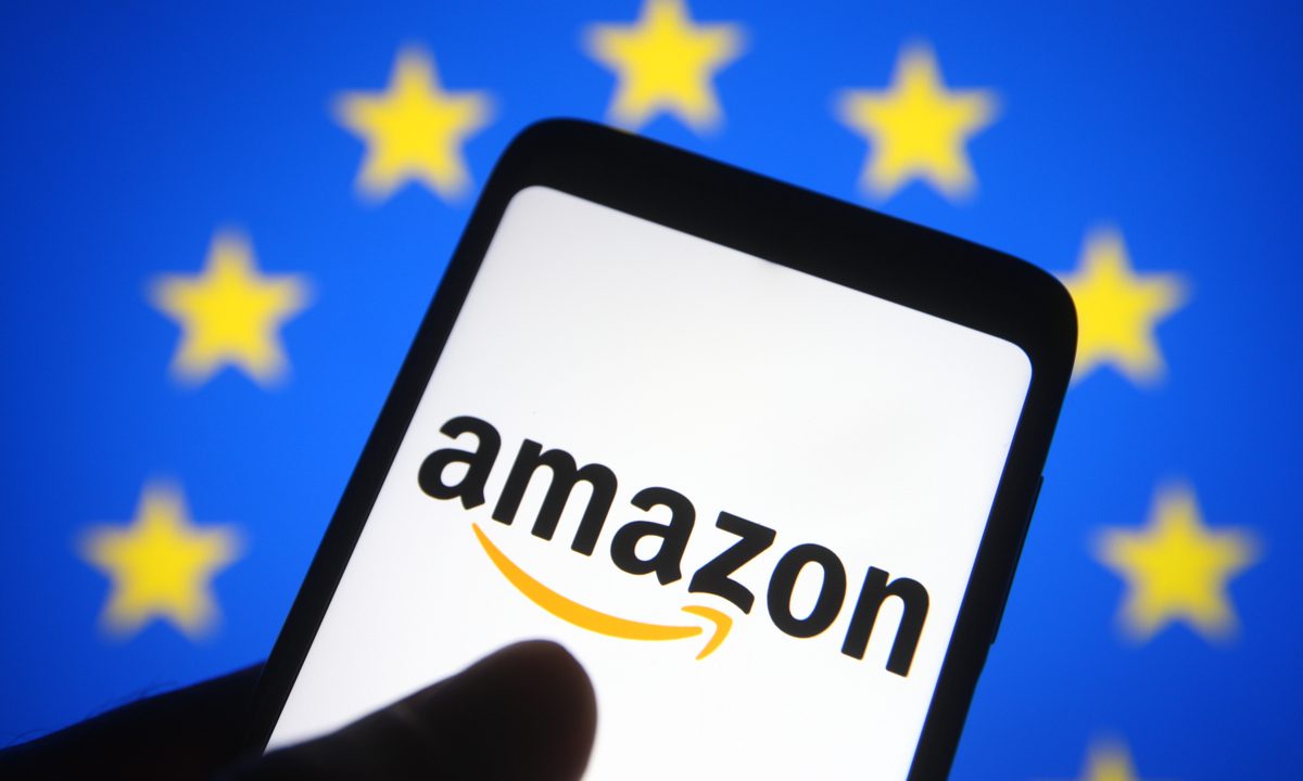 Amazon Challenges EU Over $844M Fine