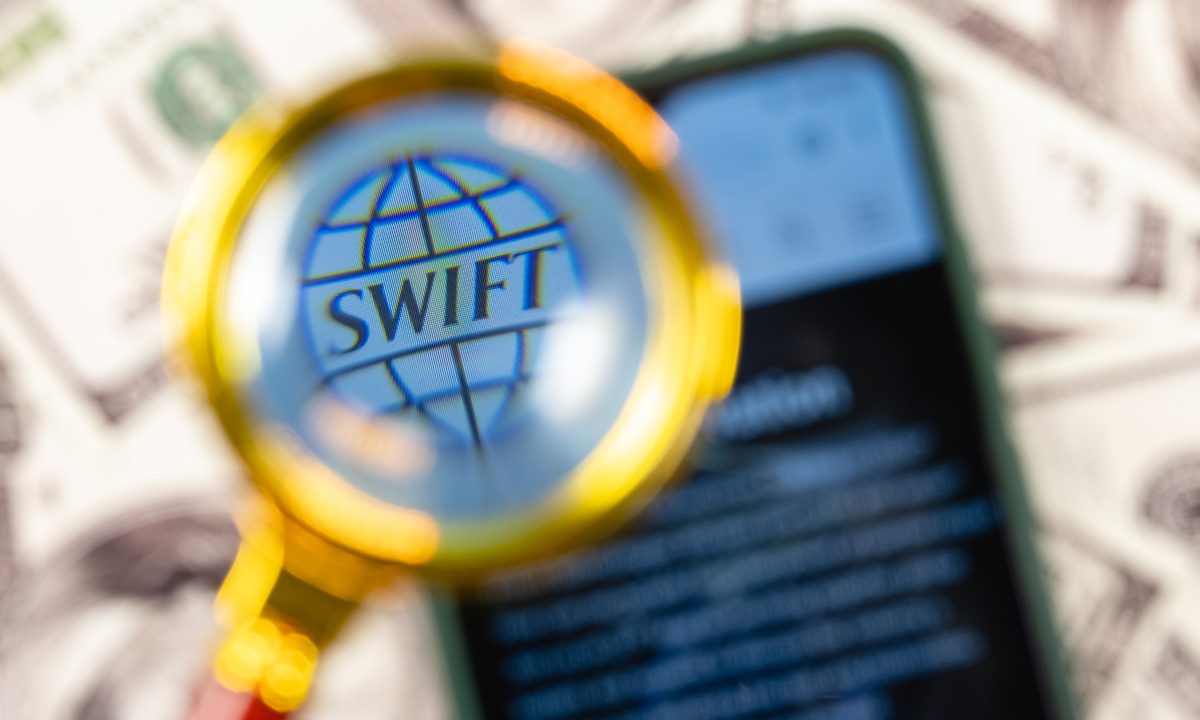 SWIFT Outlines Goals for Global Payments in 2022