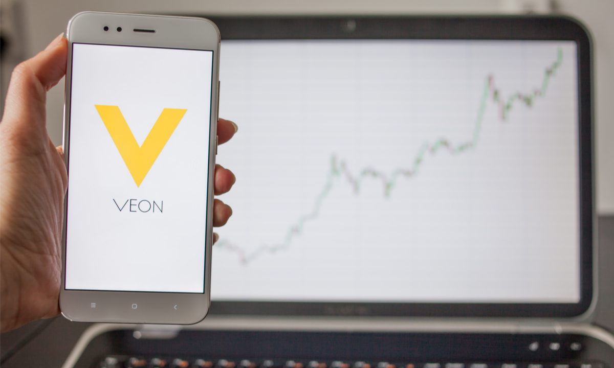 VEON Eyes 10-14% CAGR Benchmark Through 2024