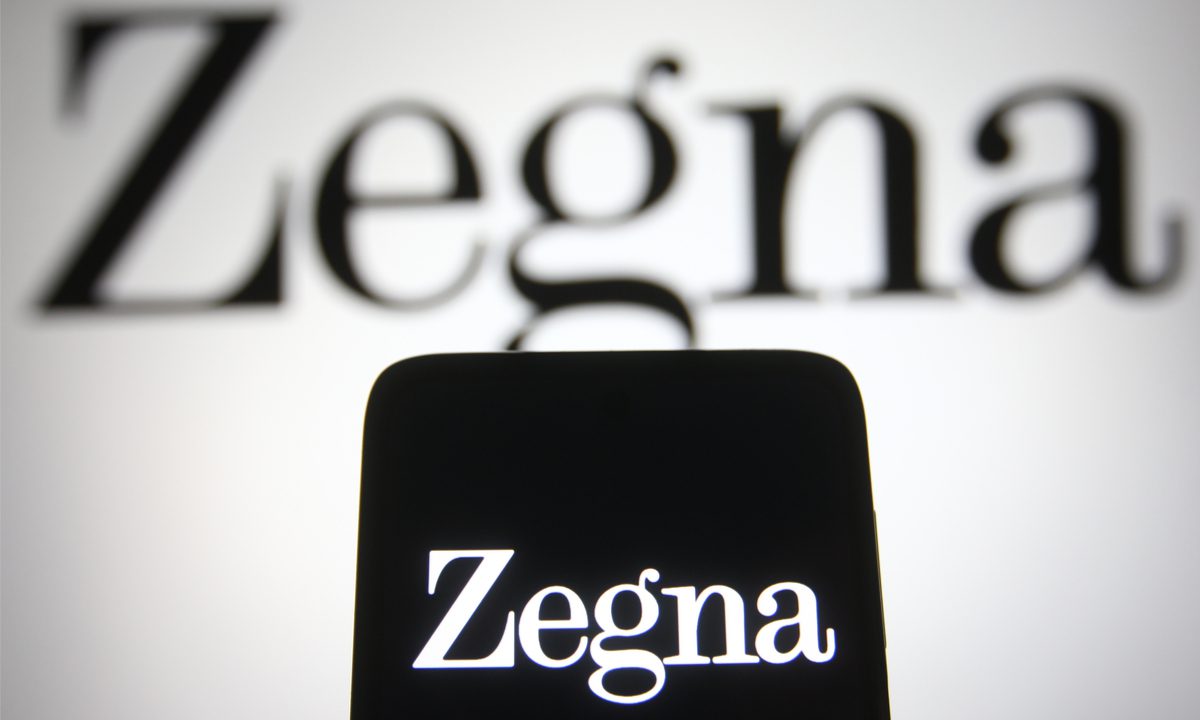 Italy’s Zegna Goes Public in $3.1B SPAC Deal