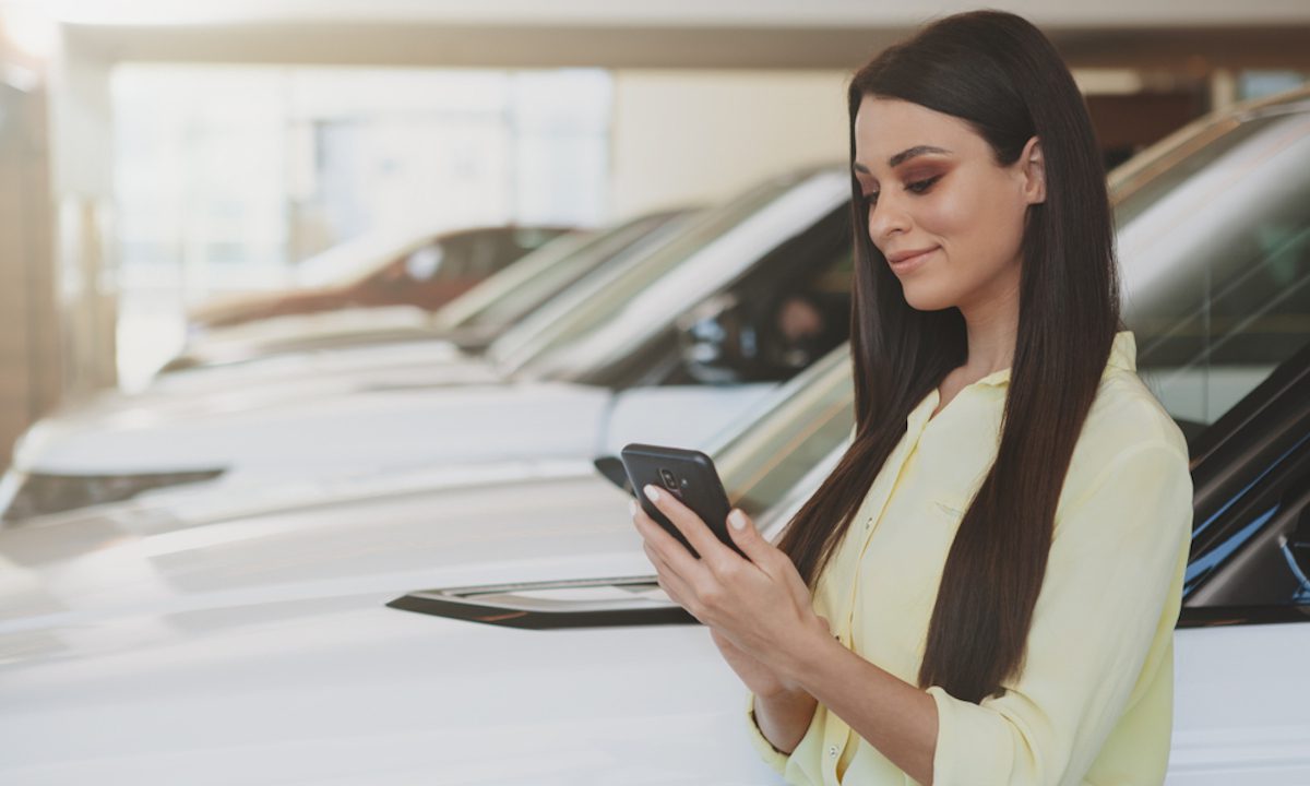 Car Apps Add Vehicle Financing