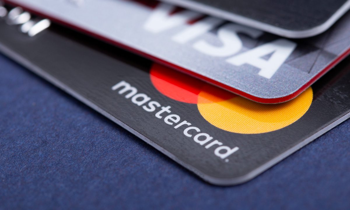 Retail Brands Seek Compensation: Visa, Mastercard