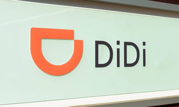 DiDi Co-Founder Steps Down as Chairman