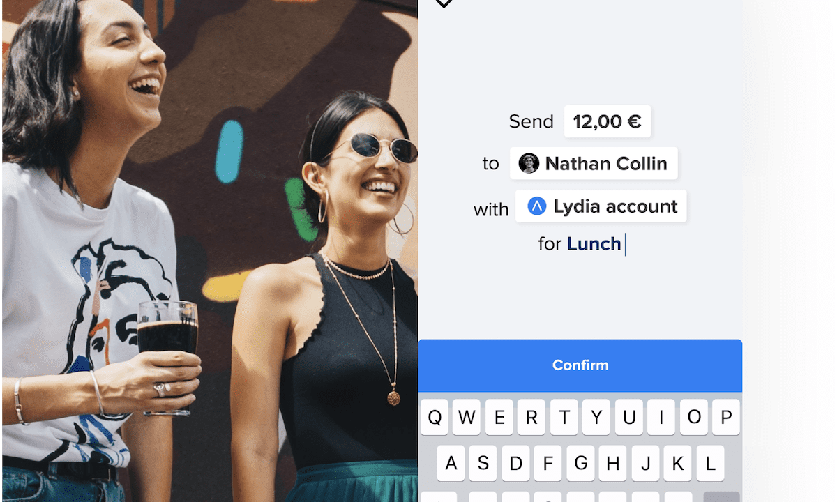 French Super App Lydia Raises $100M